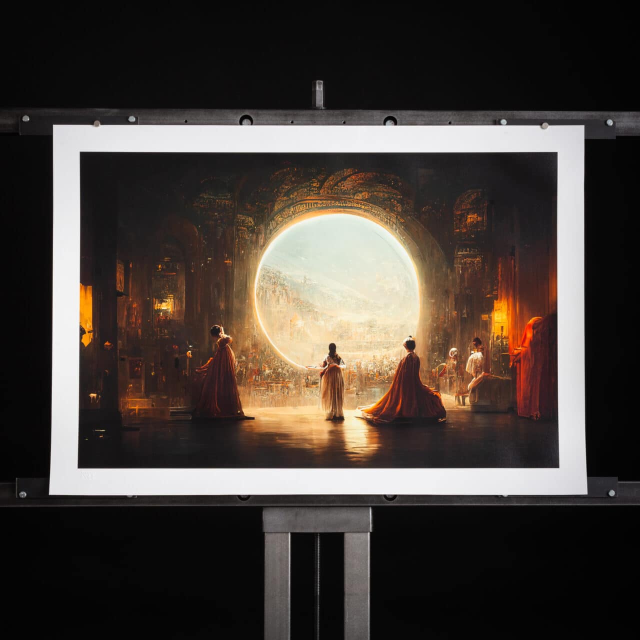 Special Release: Théâtre d'Opéra Spatial | Art Incarnate